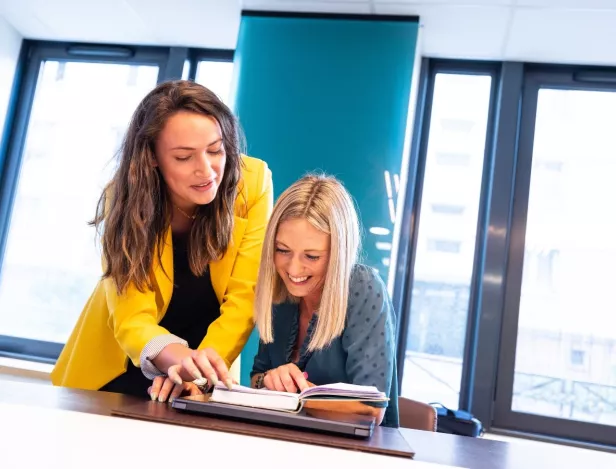 Devenir apprenti avec Pigier Dijon - Actualité Dijon - Pigier